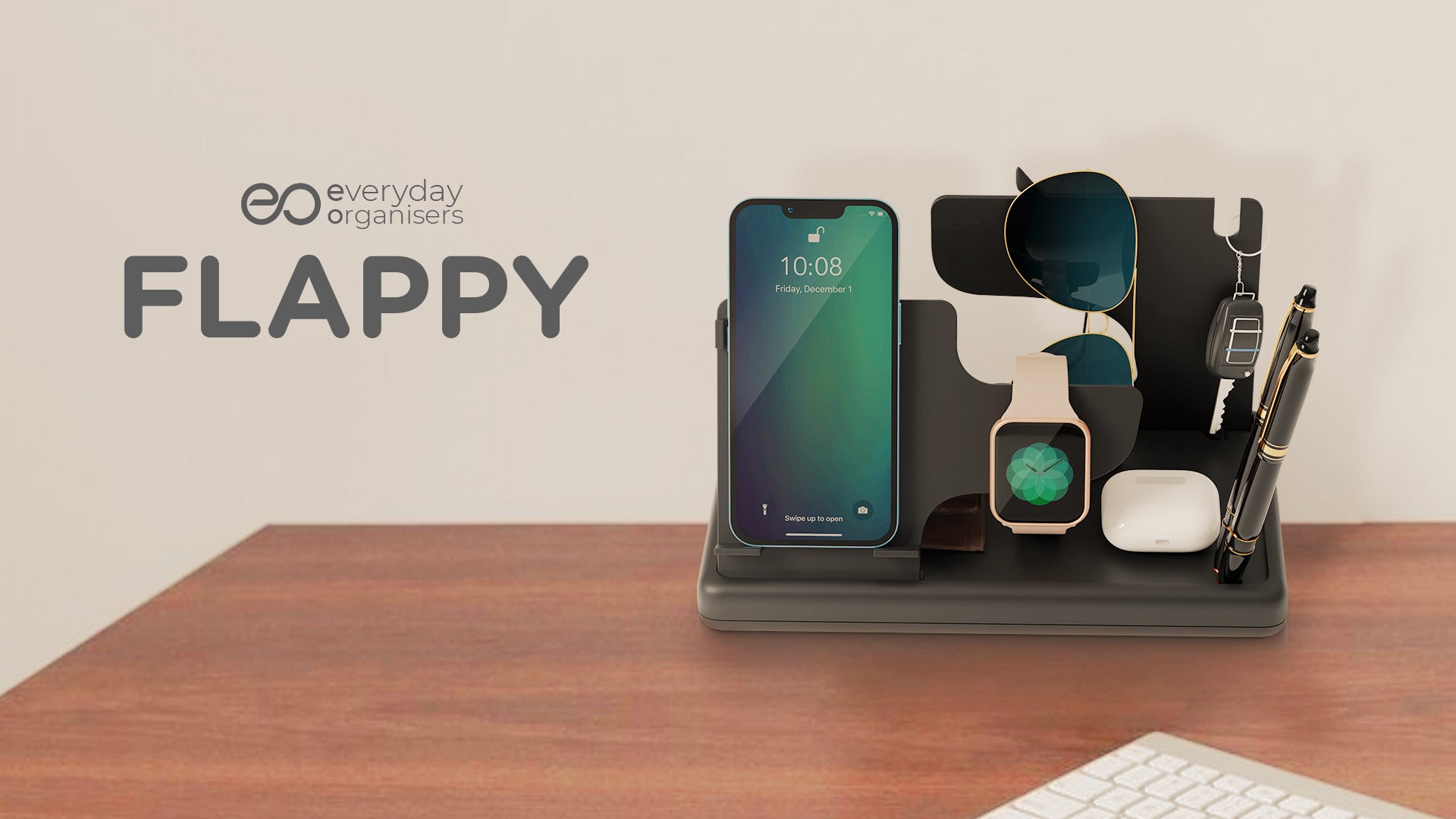 FLAPPY The Ultimate Desk Organizer – Everyday Organisers