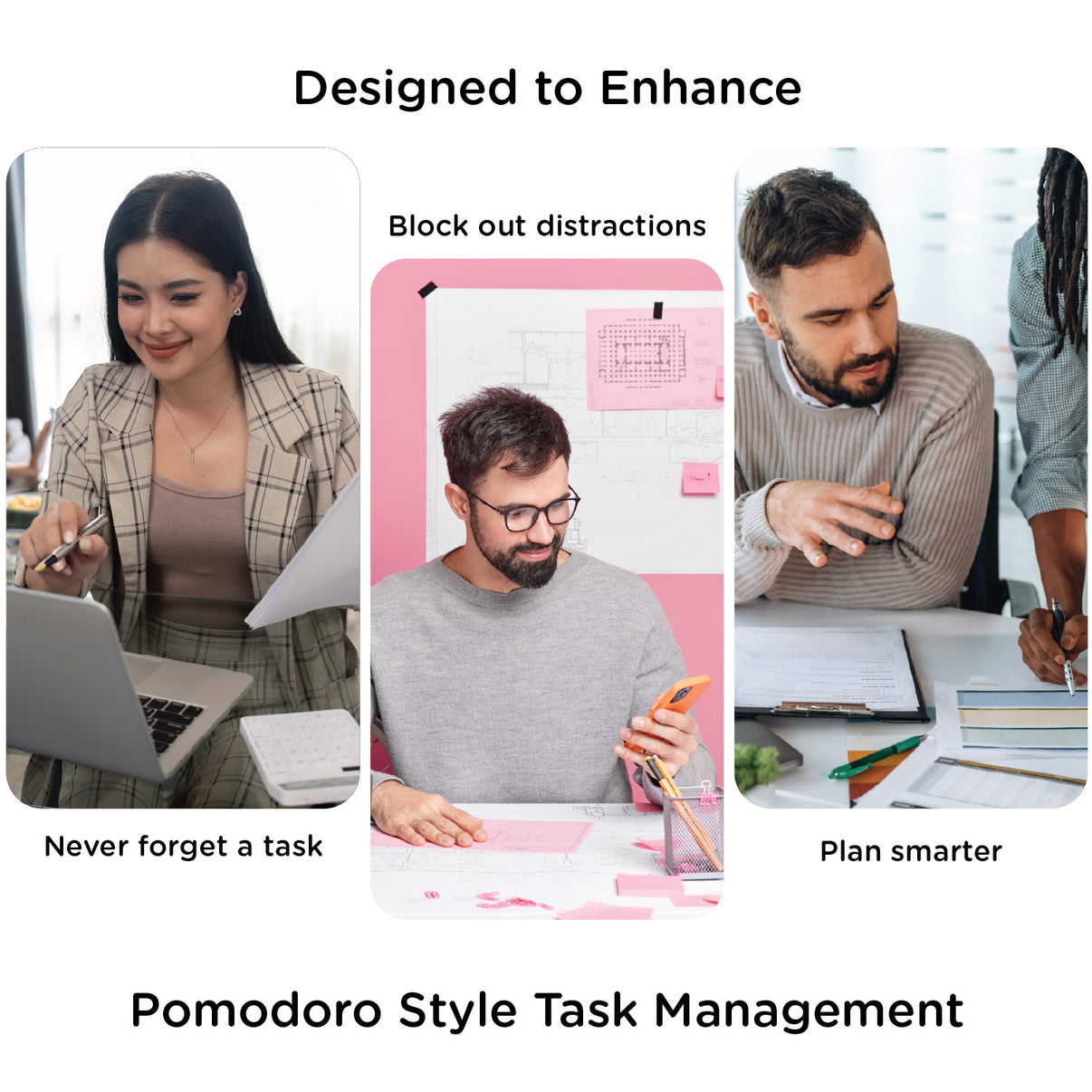 Timer Clock for Study with Mini Whiteboard | Time Board – Everyday ...