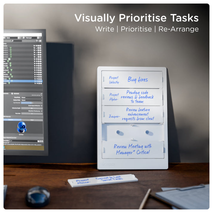 Priority Board – Everyday Organisers