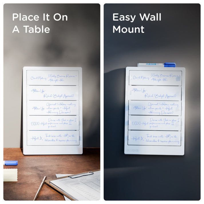 Priority Board – Everyday Organisers