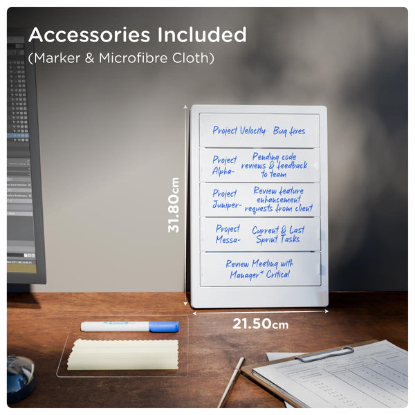 Priority Board – Everyday Organisers