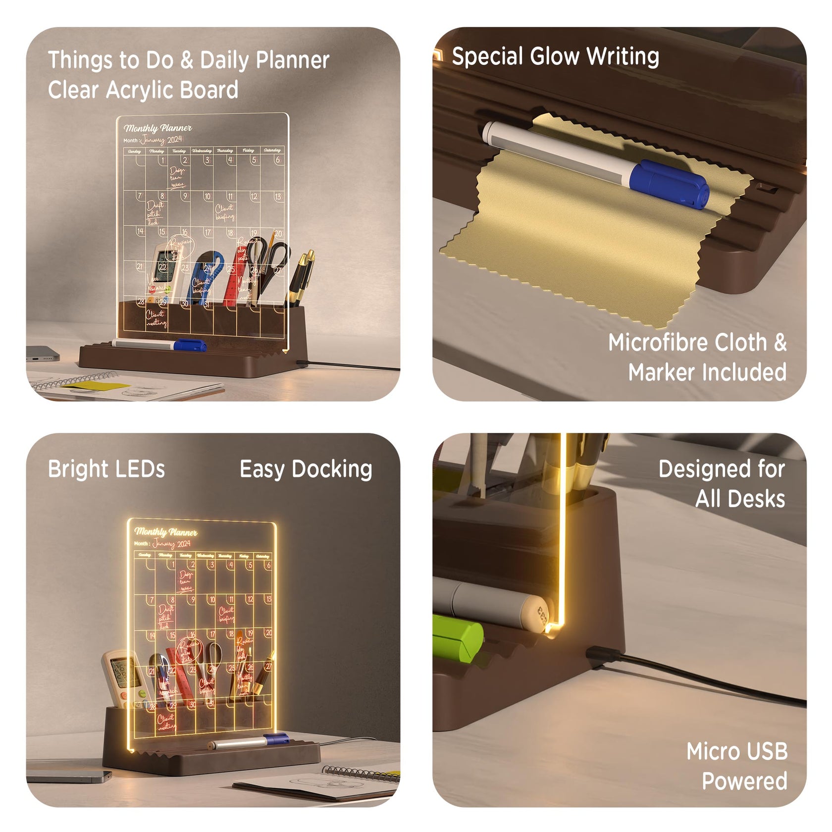 Taskmaster Neo Monthly Planner – Everyday Organisers