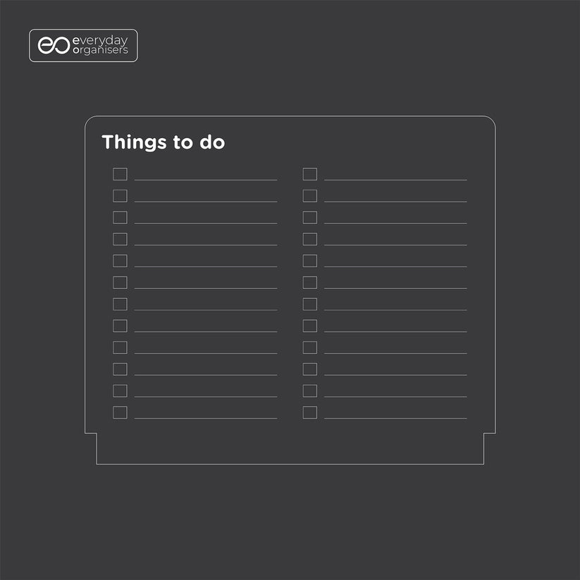 Taskmaster Lite Things to Do – Everyday Organisers