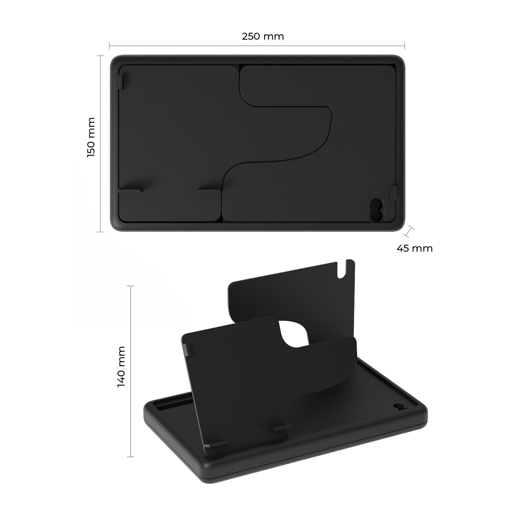 FLAPPY The Ultimate Desk Organizer – Everyday Organisers